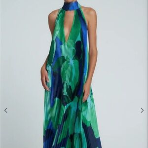 Dresses | Lidee Opera Gown Capri Green | Poshmark